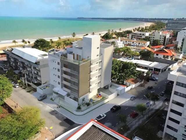 Apartamento para Venda em João Pessoa/PB Cabo Branco 2 Quartos