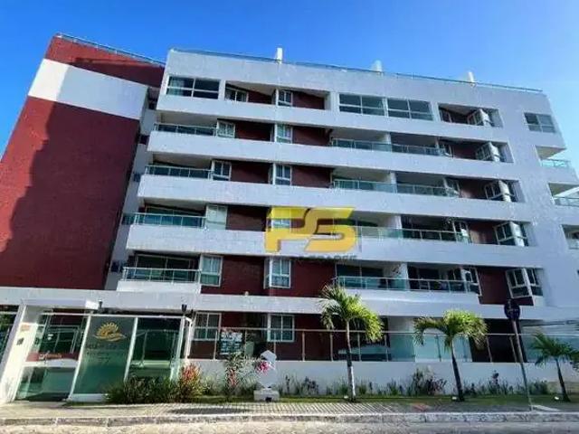 Apartamento para Venda em João Pessoa/PB Cabo Branco 2 Quartos