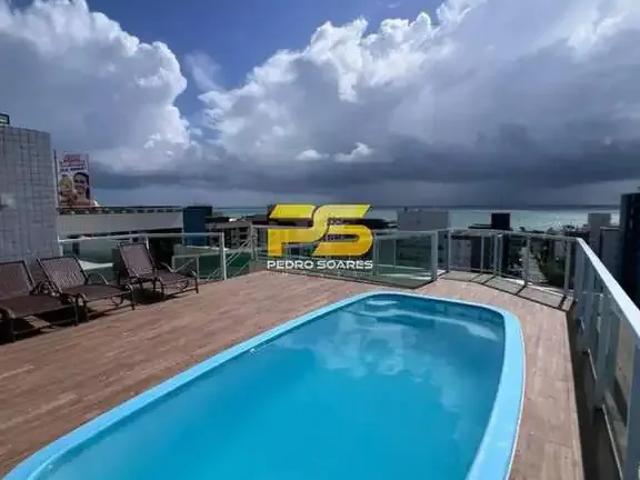 Apartamento para Venda em João Pessoa/PB Cabo Branco 2 Quartos