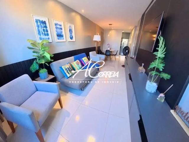 Apartamento para Venda em João Pessoa/PB Cabo Branco 2 Quartos