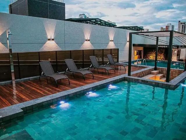 Apartamento para Venda em João Pessoa/PB Cabo Branco 2 Quartos