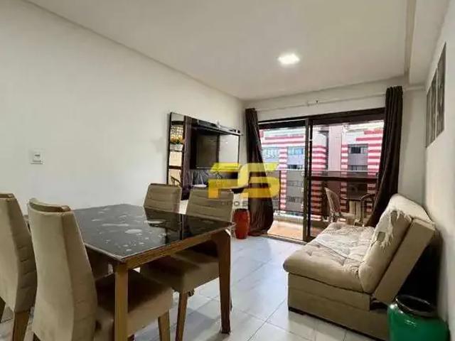 Apartamento para Venda em João Pessoa/PB Cabo Branco 2 Quartos