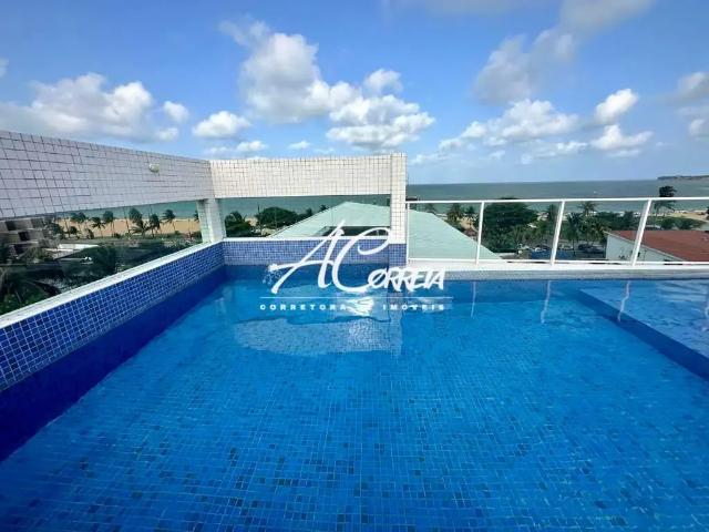 Apartamento para Venda em João Pessoa/PB Cabo Branco 2 Quartos