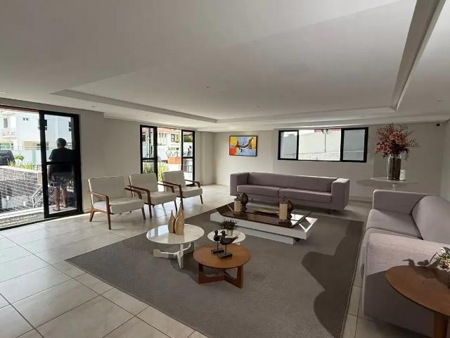 Apartamento para Venda em João Pessoa/PB Cabo Branco 2 Quartos