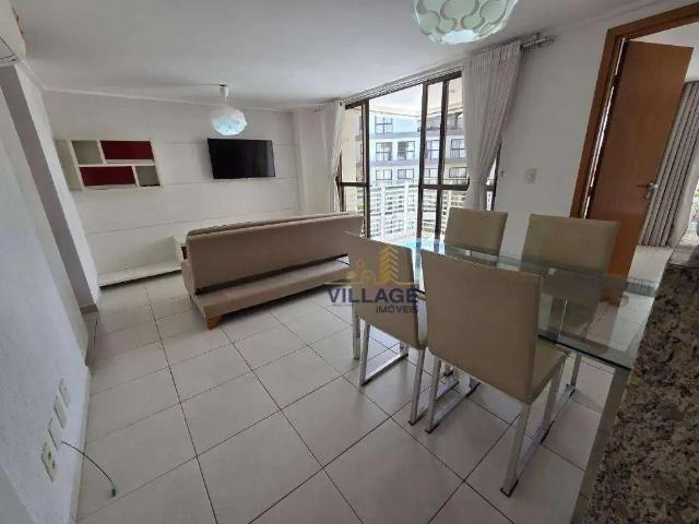 Apartamento para Venda em João Pessoa/PB Cabo Branco 2 Quartos
