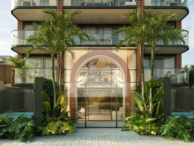 Apartamento para Venda em João Pessoa/PB Cabo Branco 2 Quartos