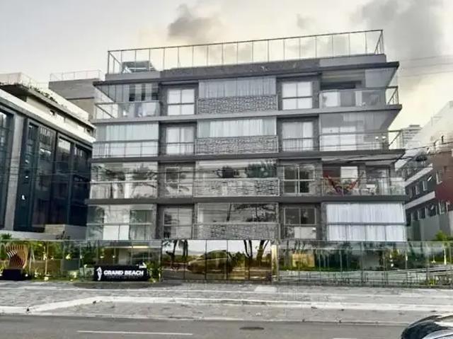 Apartamento para Venda em João Pessoa/PB Cabo Branco 2 Quartos
