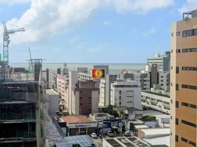 Apartamento para Venda em João Pessoa/PB Cabo Branco 2 Quartos