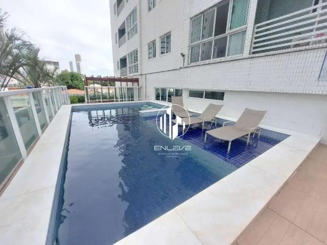Apartamento para Venda em João Pessoa/PB Cabo Branco 2 Quartos