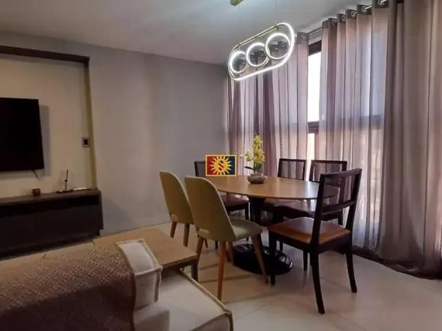 Apartamento para Venda em João Pessoa/PB Cabo Branco 2 Quartos