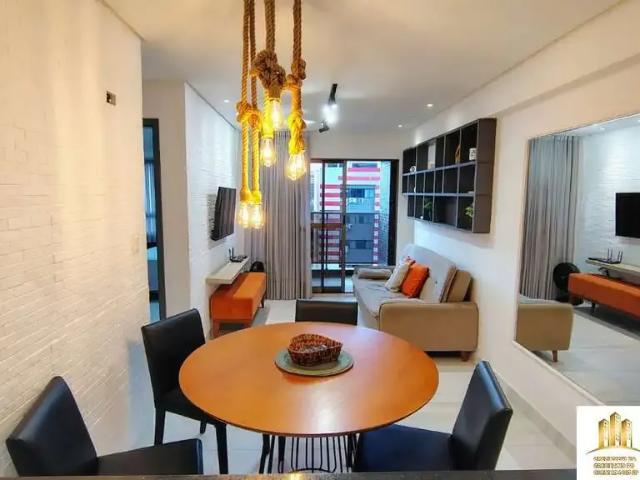 Apartamento para Venda em João Pessoa/PB Cabo Branco 2 Quartos