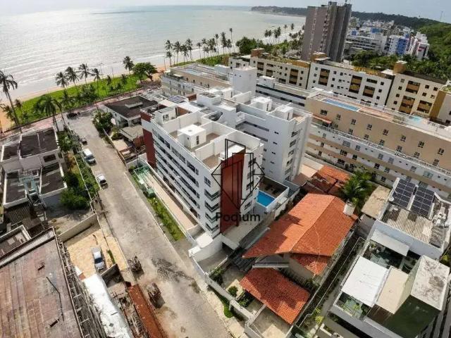 Apartamento para Venda em João Pessoa/PB Cabo Branco 2 Quartos