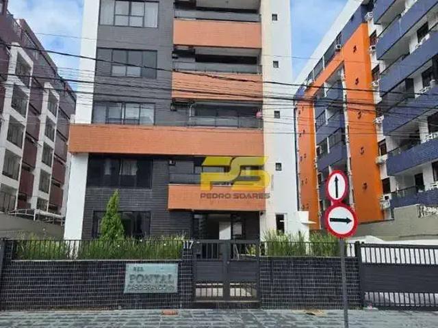 Apartamento para Venda em João Pessoa/PB Cabo Branco 2 Quartos