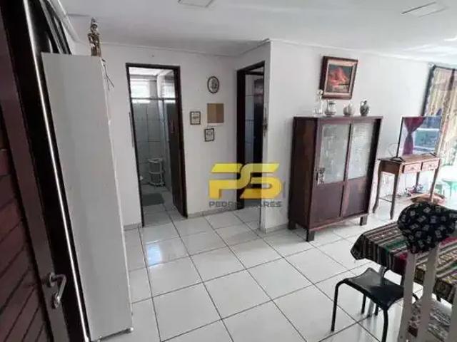 Apartamento para Venda em João Pessoa/PB Cabo Branco 2 Quartos