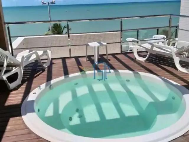 Apartamento para Venda em João Pessoa/PB Cabo Branco 2 Quartos