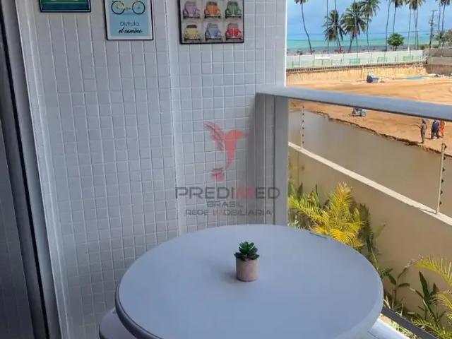Apartamento para Venda em João Pessoa/PB Cabo Branco 2 Quartos