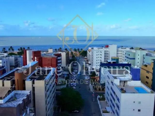 Apartamento para Venda em João Pessoa/PB Cabo Branco 2 Quartos