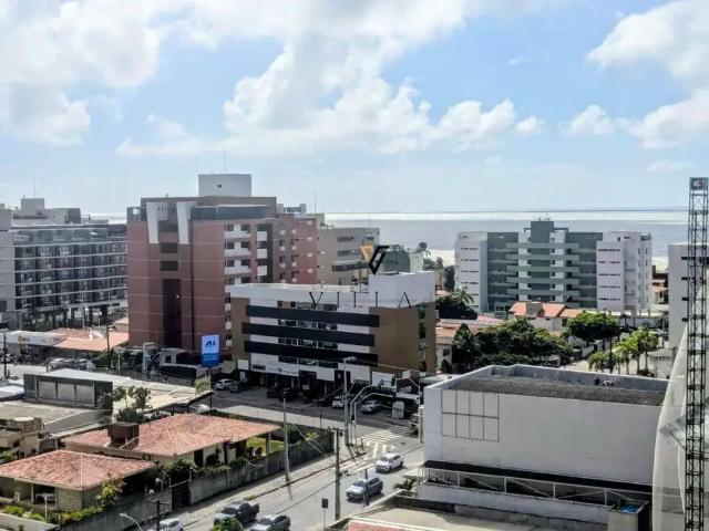 Apartamento para Venda em João Pessoa/PB Cabo Branco 2 Quartos