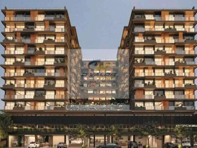 Apartamento para Venda em João Pessoa/PB Cabo Branco 2 Quartos