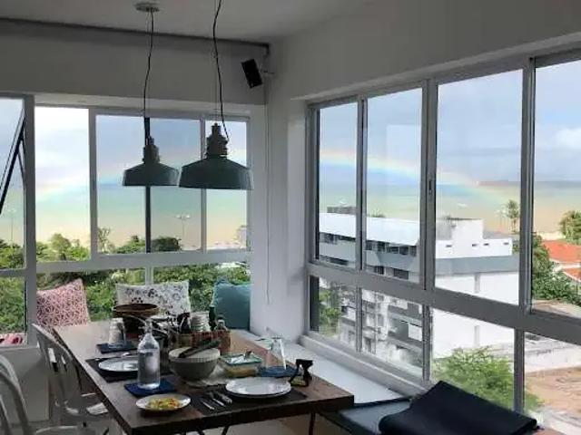 Apartamento para Venda em João Pessoa/PB Cabo Branco 2 Quartos