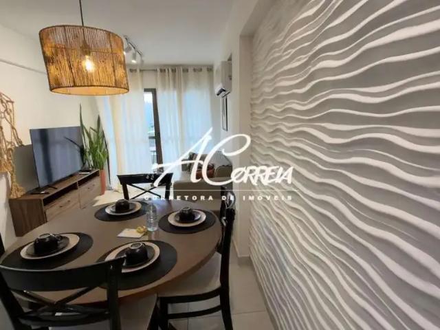 Apartamento para Venda em João Pessoa/PB Cabo Branco 2 Quartos
