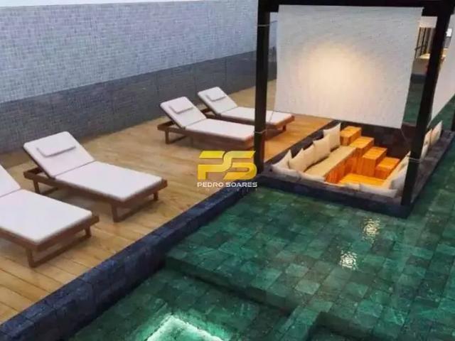 Apartamento para Venda em João Pessoa/PB Cabo Branco 2 Quartos