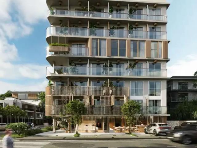 Apartamento para Venda em João Pessoa/PB Cabo Branco 2 Quartos
