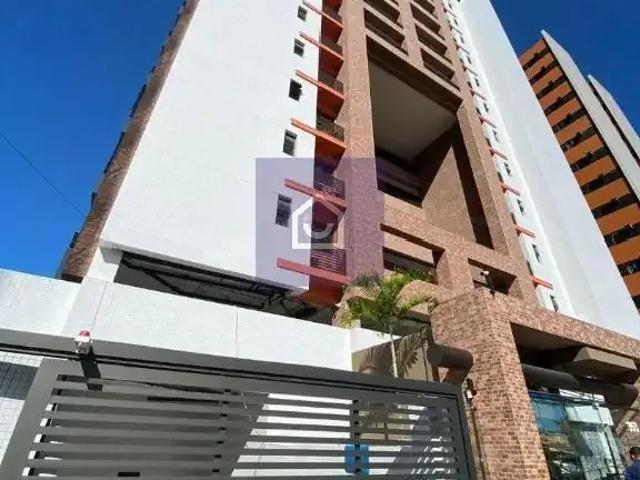 Apartamento para Venda em João Pessoa/PB Cabo Branco 2 Quartos