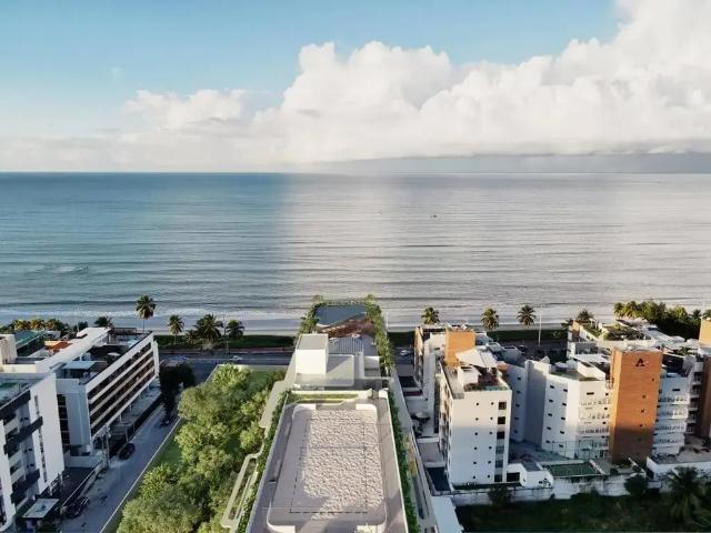 Apartamento para Venda em João Pessoa/PB Cabo Branco 2 Quartos