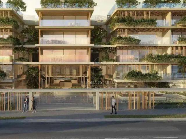 Apartamento para Venda em João Pessoa/PB Cabo Branco 2 Quartos