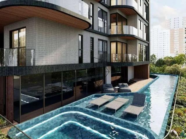 Apartamento para Venda em João Pessoa/PB Cabo Branco 2 Quartos
