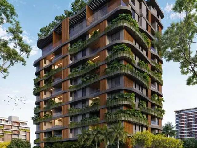 Apartamento para Venda em João Pessoa/PB Cabo Branco 2 Quartos