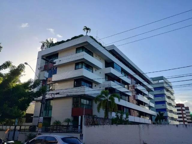 Apartamento para Venda em João Pessoa/PB Cabo Branco 4 Quartos