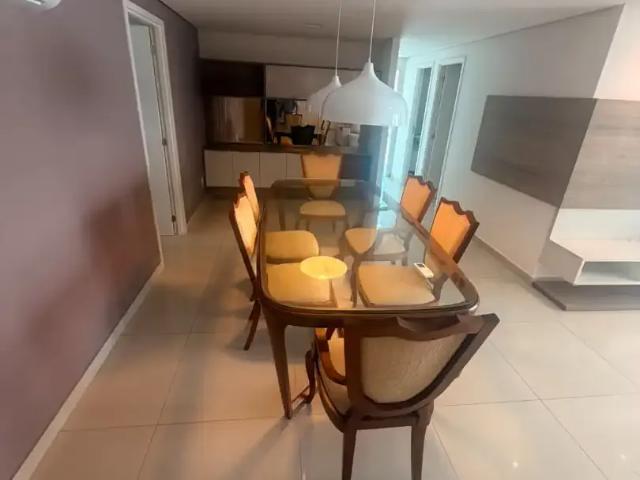 Apartamento para Venda em João Pessoa/PB Cabo Branco 4 Quartos