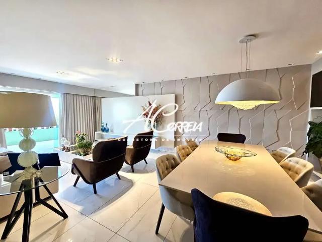 Apartamento para Venda em João Pessoa/PB Cabo Branco 4 Quartos