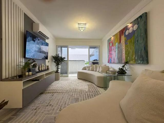 Apartamento para Venda em João Pessoa/PB Cabo Branco 4 Quartos