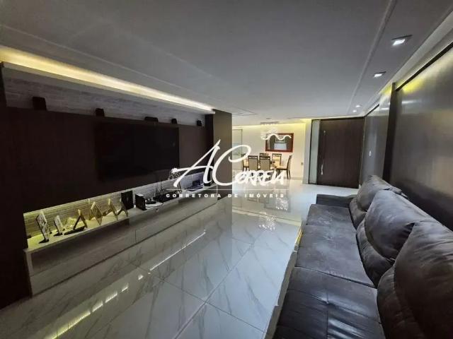 Apartamento para Venda em João Pessoa/PB Cabo Branco 4 Quartos