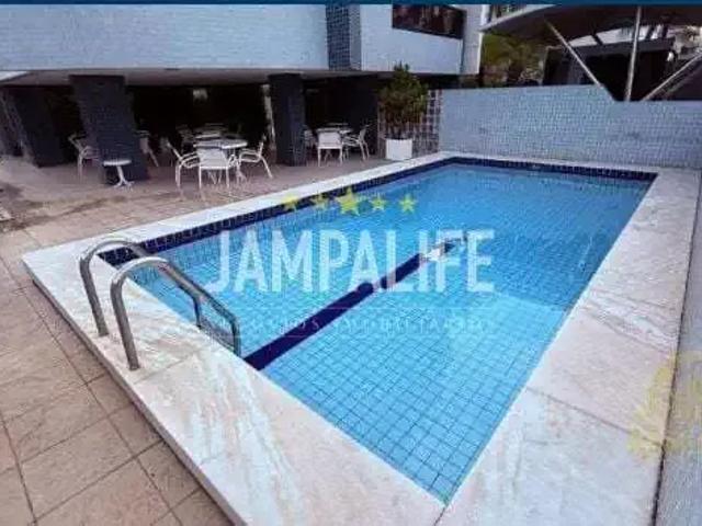 Apartamento para Venda em João Pessoa/PB Cabo Branco 4 Quartos