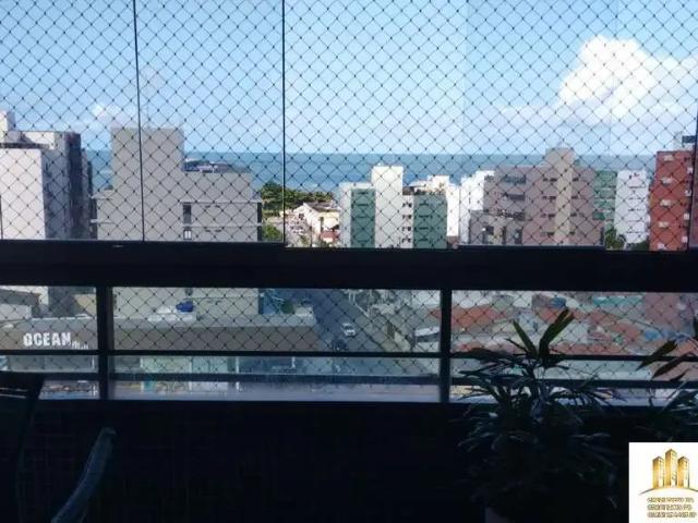 Apartamento para Venda em João Pessoa/PB Cabo Branco 4 Quartos