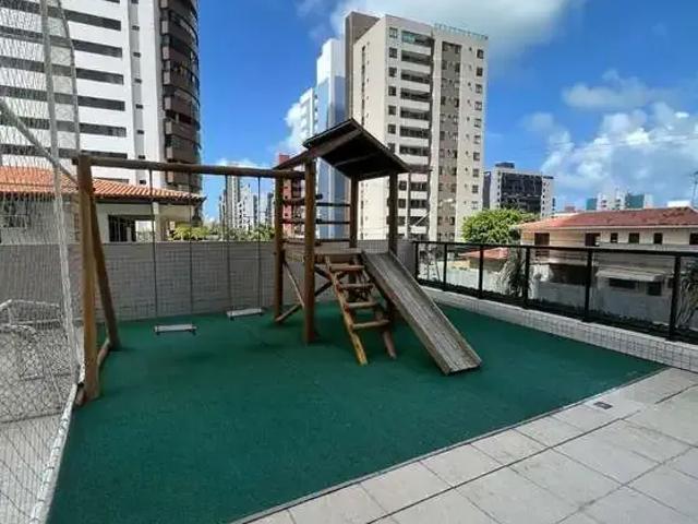 Apartamento para Venda em João Pessoa/PB Cabo Branco 4 Quartos