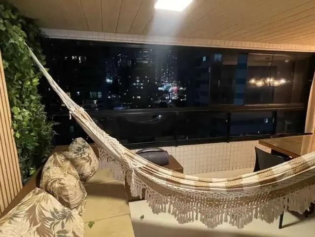 Apartamento para Venda em João Pessoa/PB Cabo Branco 4 Quartos