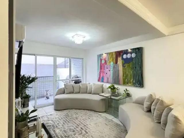 Apartamento para Venda em João Pessoa/PB Cabo Branco 4 Quartos