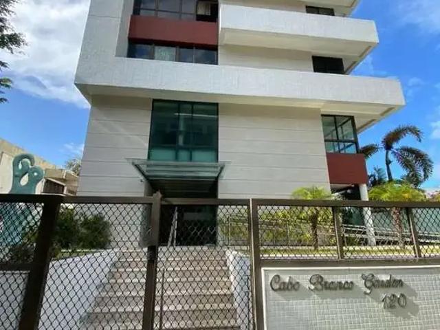 Apartamento para Venda em João Pessoa/PB Cabo Branco 4 Quartos