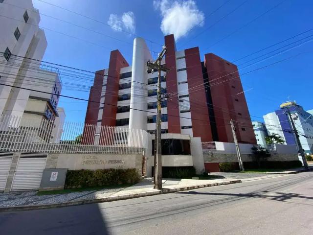 Apartamento para Venda em João Pessoa/PB Cabo Branco 4 Quartos