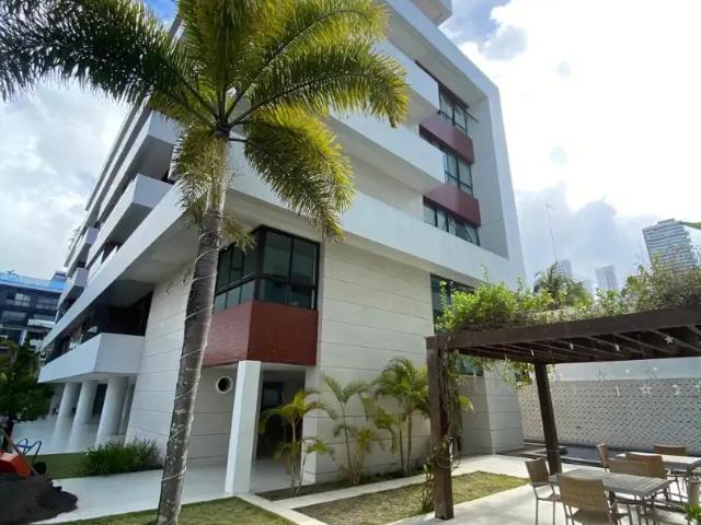 Apartamento para Venda em João Pessoa/PB Cabo Branco 4 Quartos