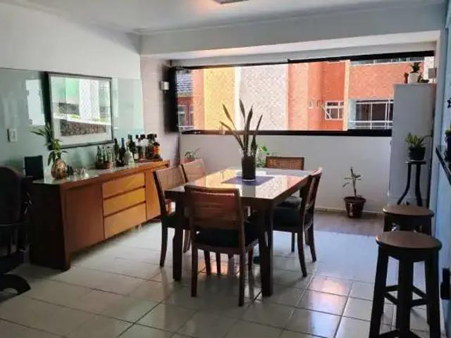 Apartamento para Venda em João Pessoa/PB Cabo Branco 4 Quartos