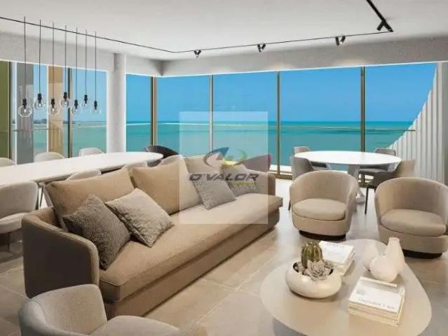 Apartamento para Venda em João Pessoa/PB Cabo Branco 4 Quartos