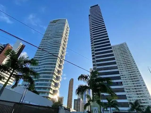 Apartamento para Venda em João Pessoa/PB Cabo Branco 5 Quartos