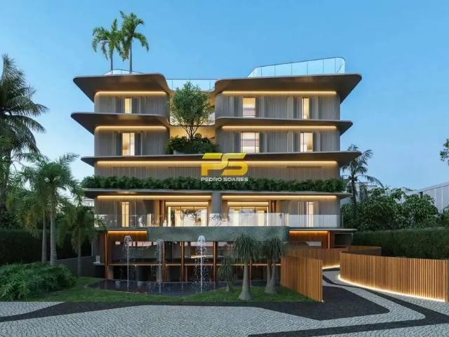 Apartamento para Venda em João Pessoa/PB Cabo Branco