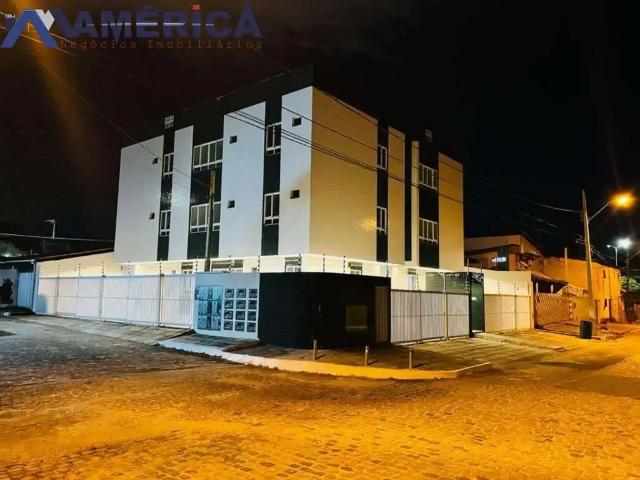 Apartamento para Venda em João Pessoa/PB Castelo Branco 3 Quartos